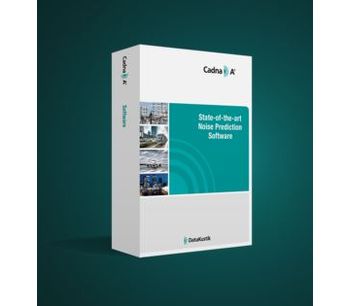 Datakustik Cadnaa Computer Aided Noise Abatement Software