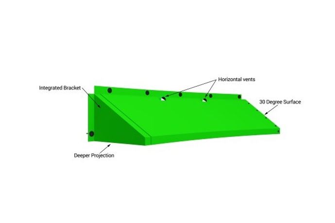 NEFCO - Stamford Baffle 3.0 - Density Current Baffles - Density Current ...