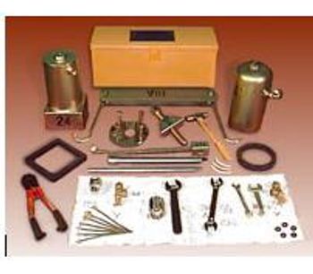 Chlorine Specialties C-376C Emergency Repair Kit