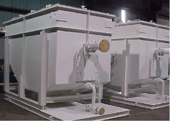 CPI - Solutions - Produced Water Treatment - Recover Oil From Water ...