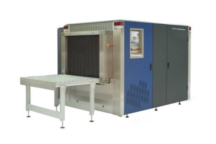 HI-SCAN - 10080 EDX-2Is - Automatic Explosives Detection ...
