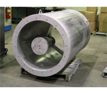 ACS - Industrial Division - Axial Fan Silencer By VAW Systems ...