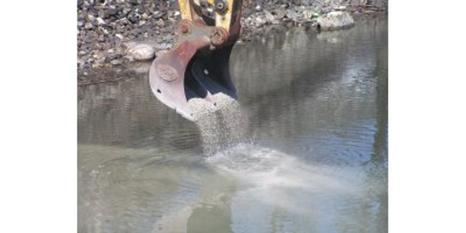 Aquagate+Organoclay - Aquablok For Sediment Remediaton - Sediment ...