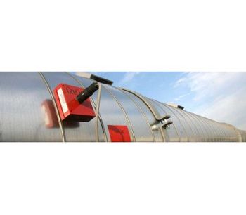 Grecon BS 7 Spark Detection & Extinguishment Systems