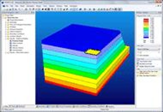 PC-Progress HYDRUS 2D/3D Water Flow Modelling Software