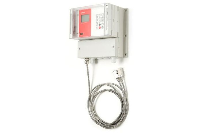 Katflow 150 Advanced Clamp-On Ultrasonic Flowmeter