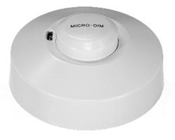 Microdim - Lighting - Energy Controls - Microwave Occupancy ...