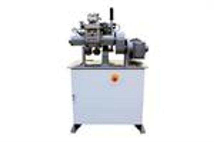 III U / III P - Tilt Kneader - Laboratory Tilt Kneaders By Aachener ...