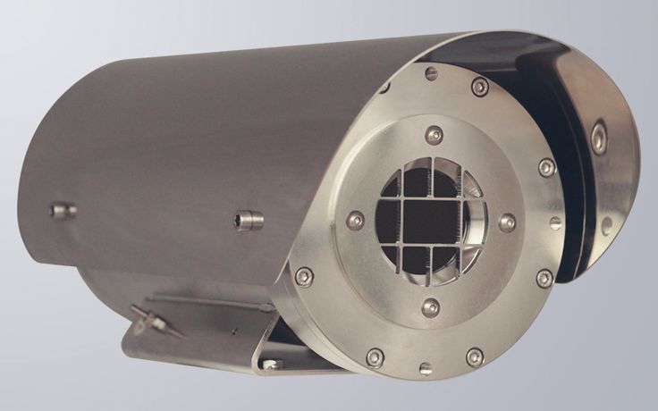 Sesys - Hazardous Area Camera (Ex) - Thermal Camera By Sesys ...