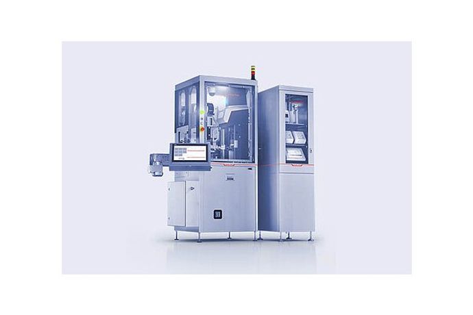 Anton Paar - ALAB 5000 - Automation & Robotics Solutions