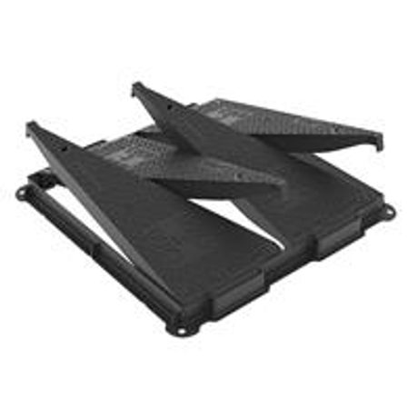 D400 KM - Manhole Covers & Frames - Ductile Iron Hinged ...