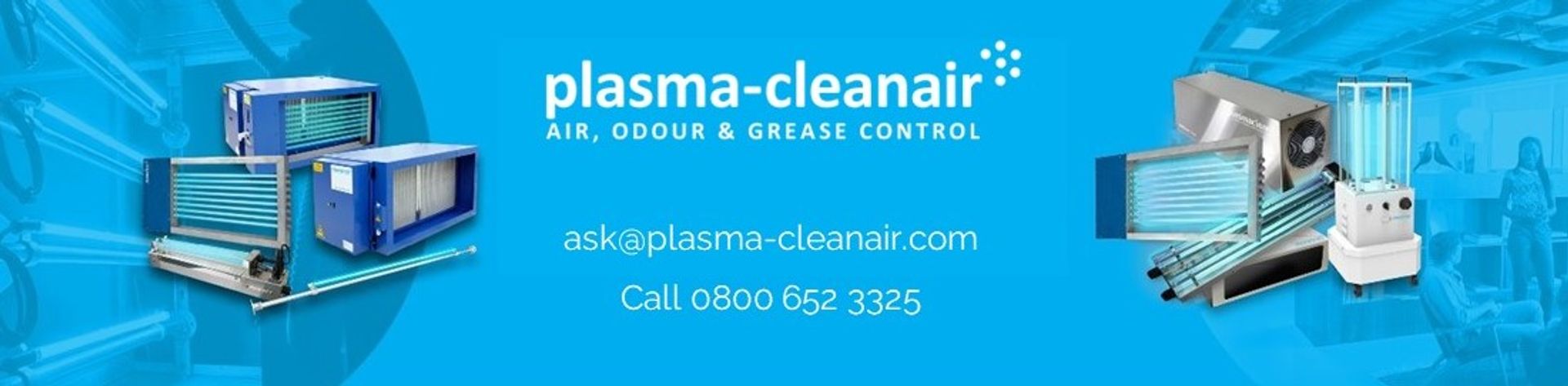 ESP AG UV - Commercial Kitchen Filtration - Grease, Smoke & Odour ...