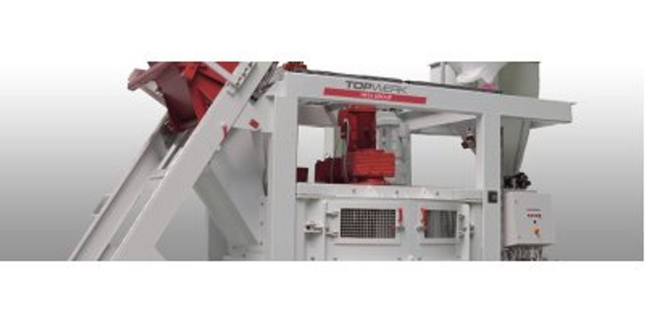 Top Werk - Concrete Mixing Systems - Batching Systems By ...