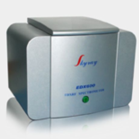 Skyray EDX600 X-Ray Fluorescence Spectrometer (XRF)