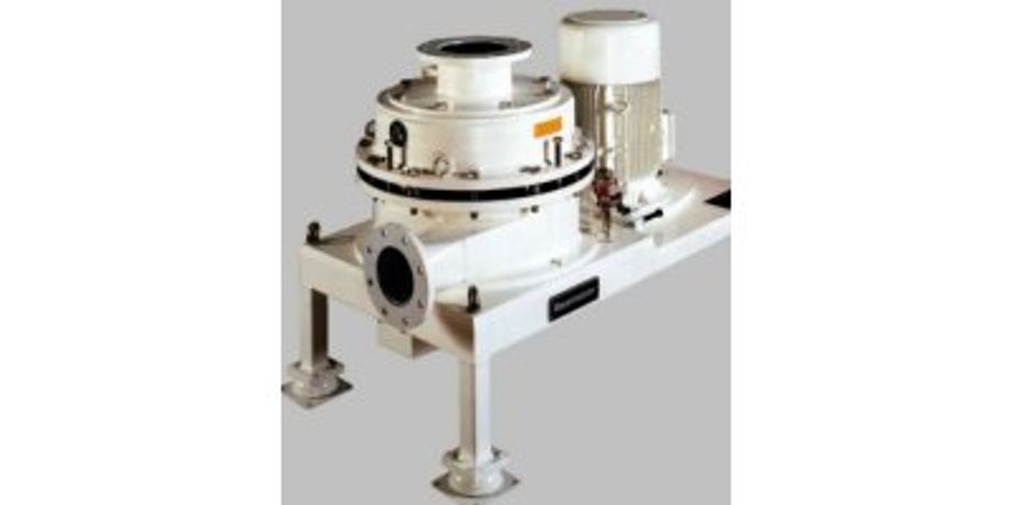 GM - Food-Grinding - Gap Mill By Bauermeister ...