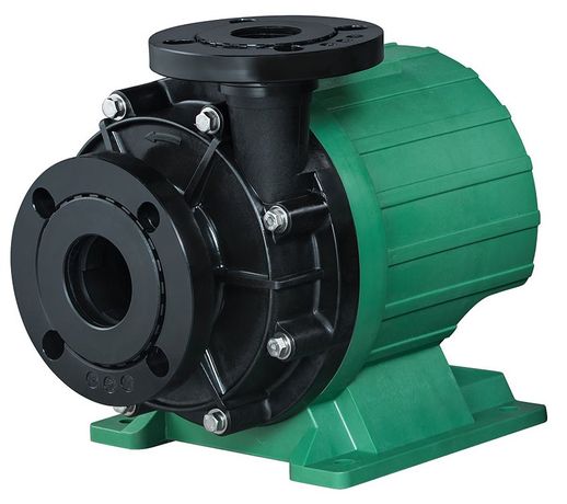 ASSOMA - AVF Series - Plastic Chemical Pumps - Variable Frequency ...