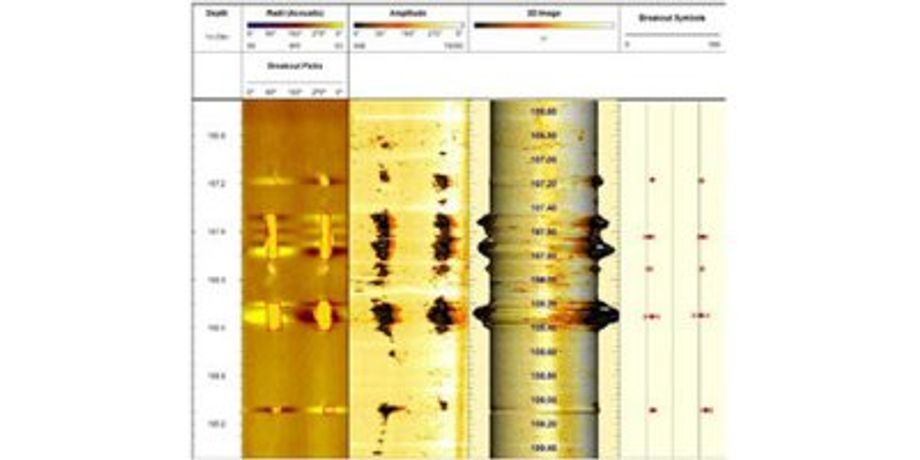Wellcad Borehole Analysis Software