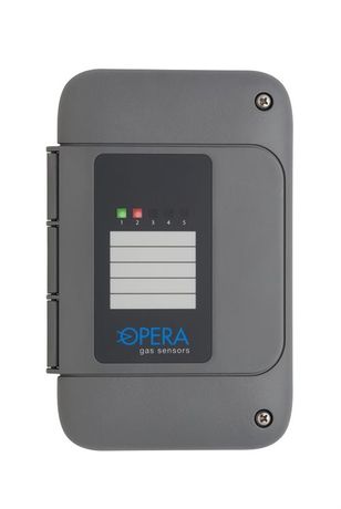 Opera - 6100 - Gas Controllers - Gas Controller By BELIMO