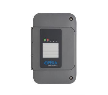 Opera 6100 Gas Controller