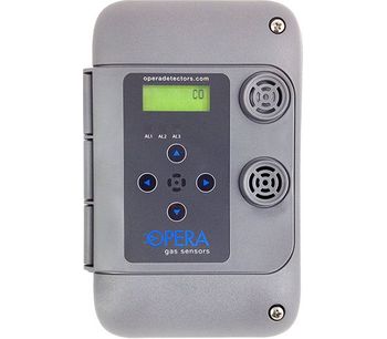 Opera - 6002-14 - Gas Monitors - Dual Gas Monitor By BELIMO
