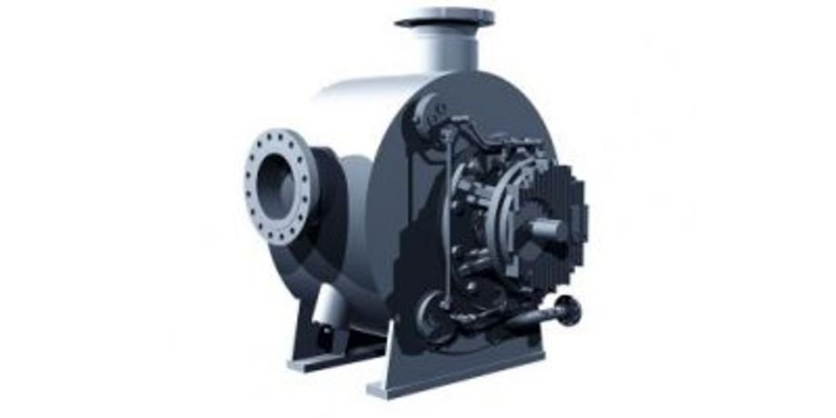 ITT Bornemann Type MW Multiphase Pump ITT Bornemann Type MW Multiphase Pump