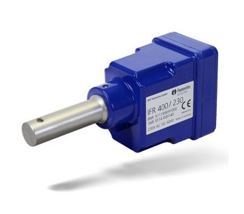 IFR 400 - Industrial Flame Detector - Industrial Flame Detector By BFI ...