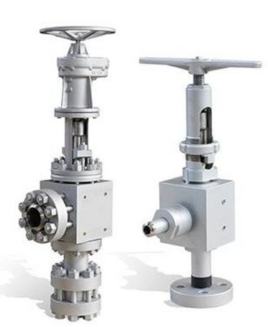 BHDT - Valves - Angle Valve By BHDT Gmbh
