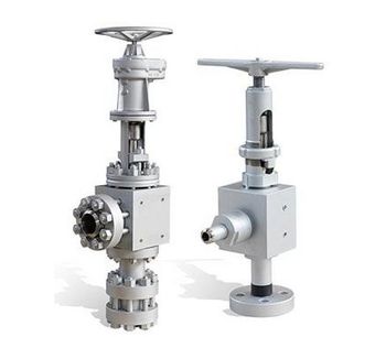 BHDT - Valves - Angle Valve By BHDT Gmbh