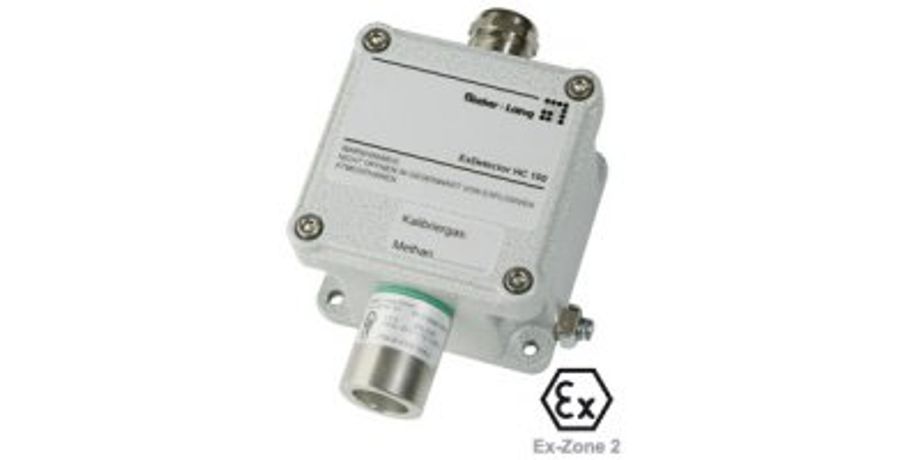 HC 150 Explosive Detector