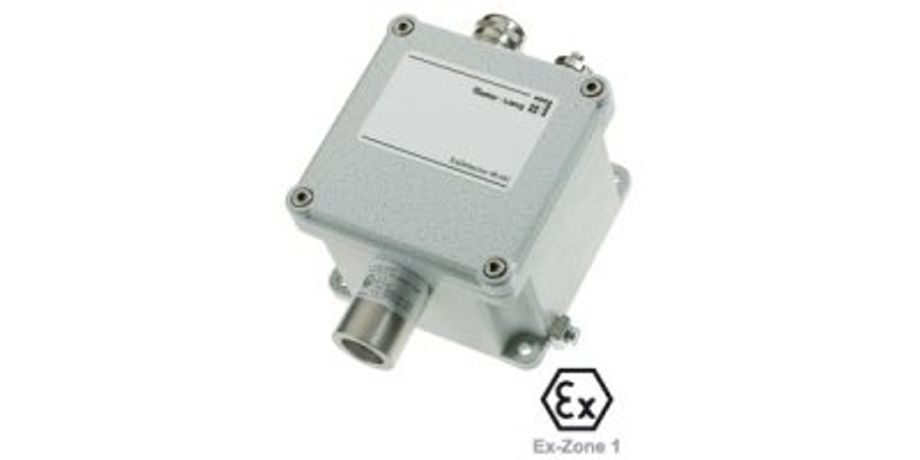 IR HC - Industrial Systems Detectors - Explosive Gas ...