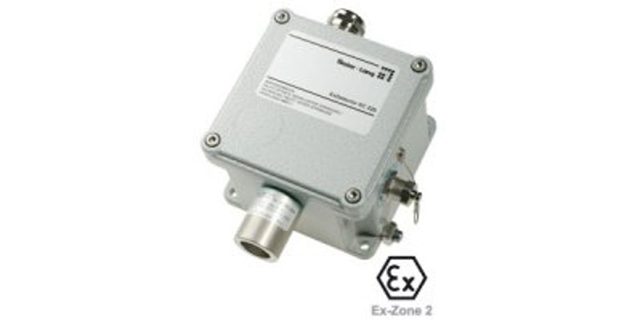 SC 220 Explosive Gas Detectors