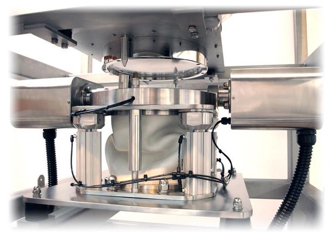 Chargepoint Disclock - Valve - Containment Split Butterfly ...
