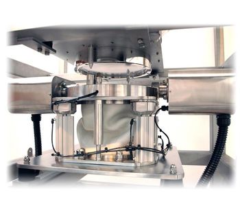 Chargepoint Disclock - Valve - Containment Split Butterfly ...