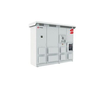 Sunway - TG 1000V TE OD - Sunway - TG 1000V TE OD - Three-Phase Outdoor ...