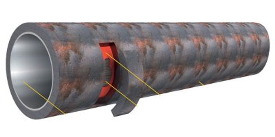 Glubi - Clad Pipes - Mechanically Lined Pipes By H. Butting ...