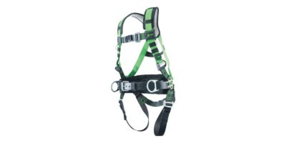 Miller Fall Protection Revolution Construction Harnesses
