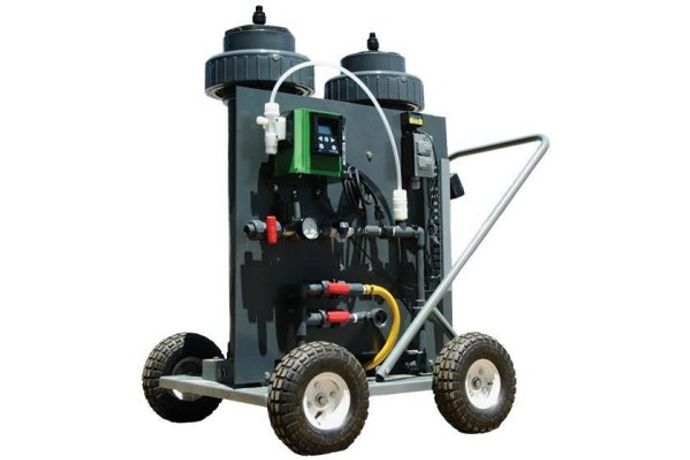 CLO2IX - PTG Series - Portable Chlorine Dioxide System By ...