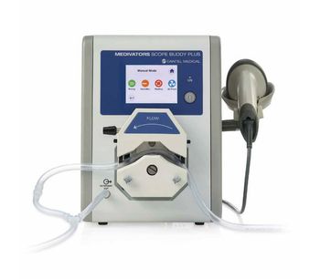 SCOPE BUDDY PLUS Endoscope Flushing Aid