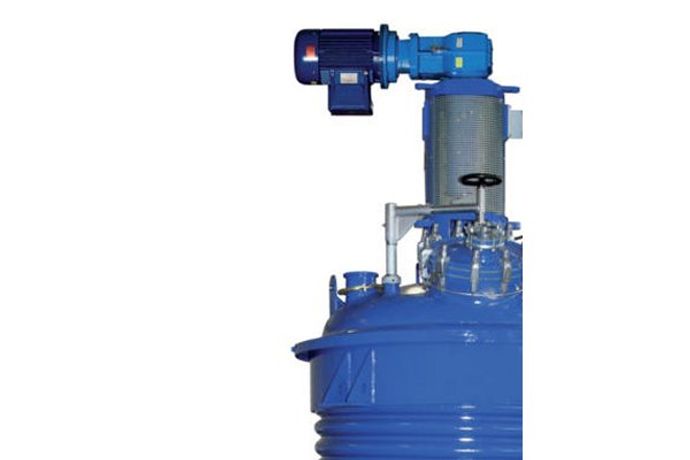 3V Tech BE Type Glass Lined Reactor