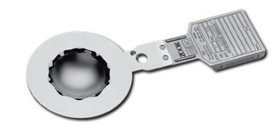 Zook - RA4 - Reverse Acting Rupture Disk - Reverse Acting Rupture Disk By Zook Enterprises, LLC.