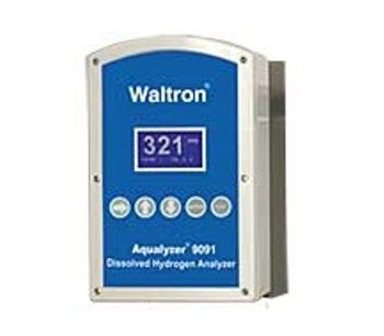 Waltron Aqualyzer - 9091 - WÃ¶Hler - Waltron - Water Analyzer ...