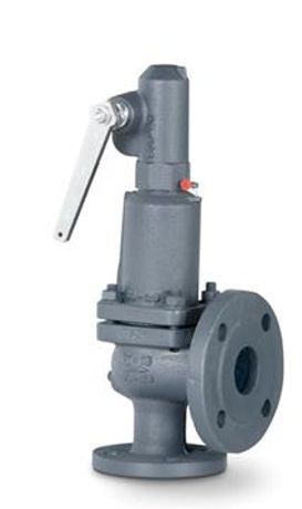 VYC-Industrial - 496 EN - Valves - Safety Valves And Pressure Relief ...