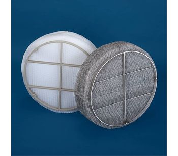 Demister - Wire Mesh Mist Eliminators (Demisters) By ...