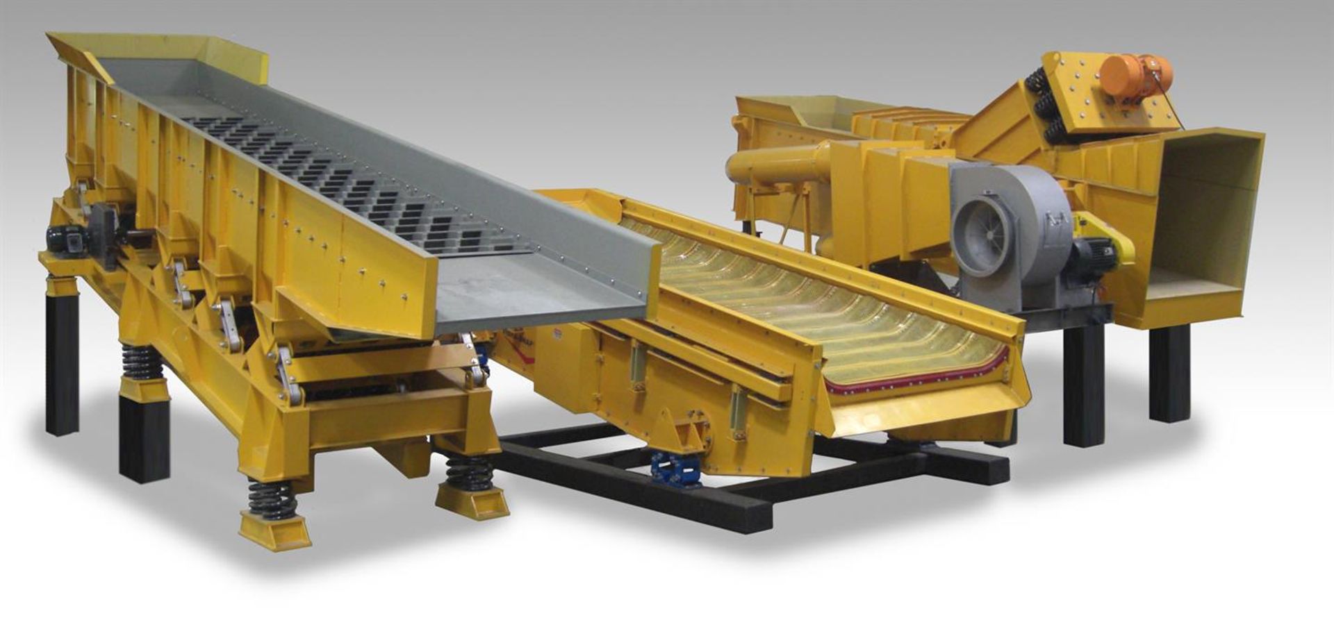 DENSE-OUT® Vibratory AIR Separator