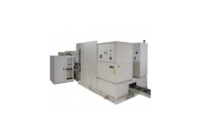 ULVAC EW -Series Evaporation Roll Coater