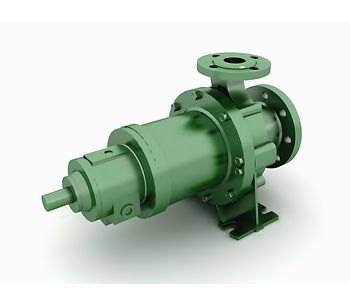 Colossus - CMH - Pumps - Magnetic Drive Chemical Centrifugal ...