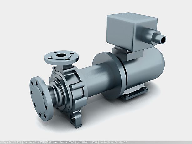 Colossus - CMX - Pumps - Single, Dual Stage Magnetic Vortex ...