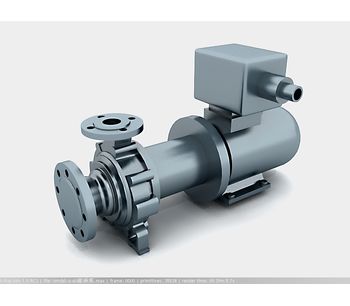 Colossus - CMX - Pumps - Single, Dual Stage Magnetic Vortex ...