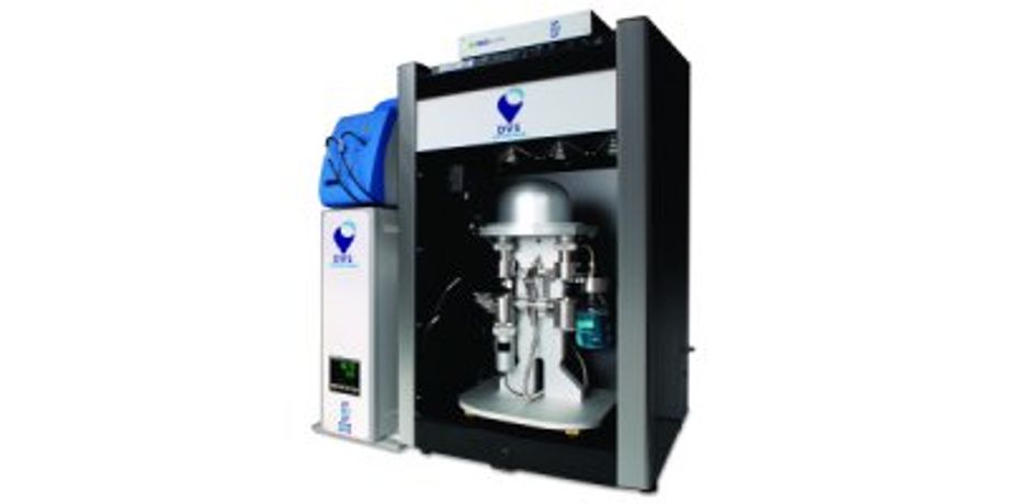 SMS - Advantage Series - DVS Instruments - Dynamic Vapor Sorption By ...