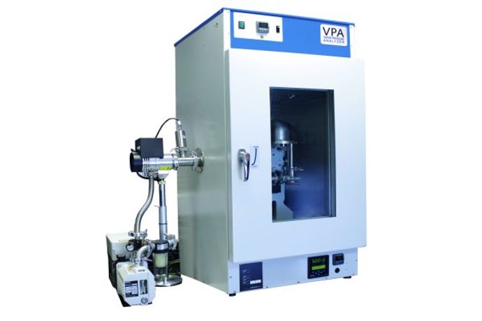 SMS - DVS Instruments - Vapor Pressure Analyzer By Surface ...